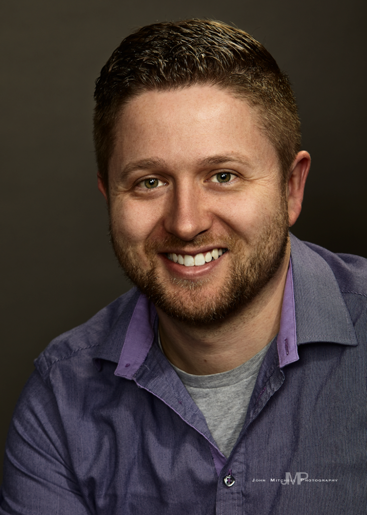 Engaging Portraits - Sample Four - John Mitchell Photography