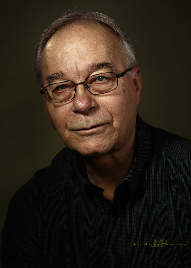 Engaging Portraits - Sample Two - John Mitchell Photography