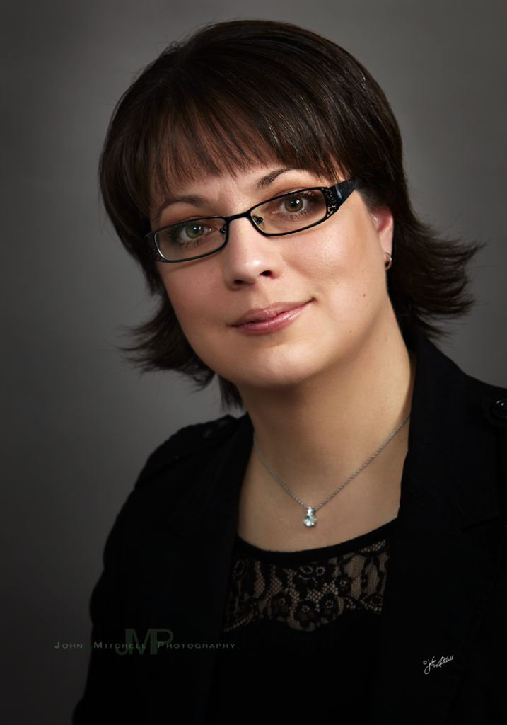 Engaging portraits - Sample One - John Mitchell Photography