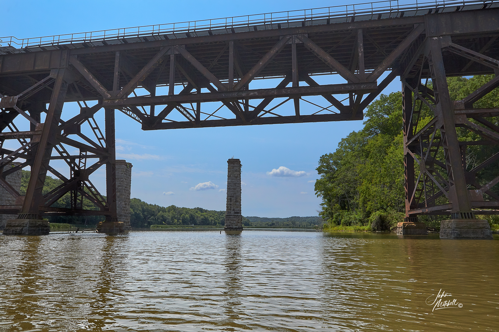 Making up for lost time - John Mitchell Photography